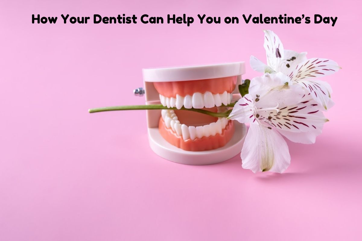 How Your Dentist Can Help You on Valentine’s Day | Okun Dentistry